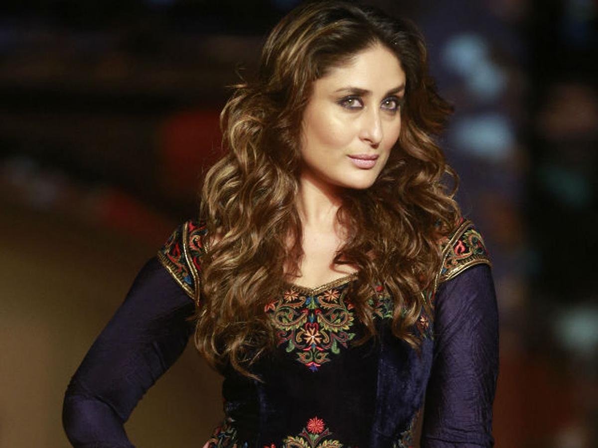 Kareena sets aside rumours of pregnancy - The Hindu