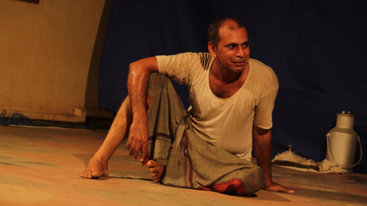 Amal Rajdev on his solo act, Ragini - The Hindu