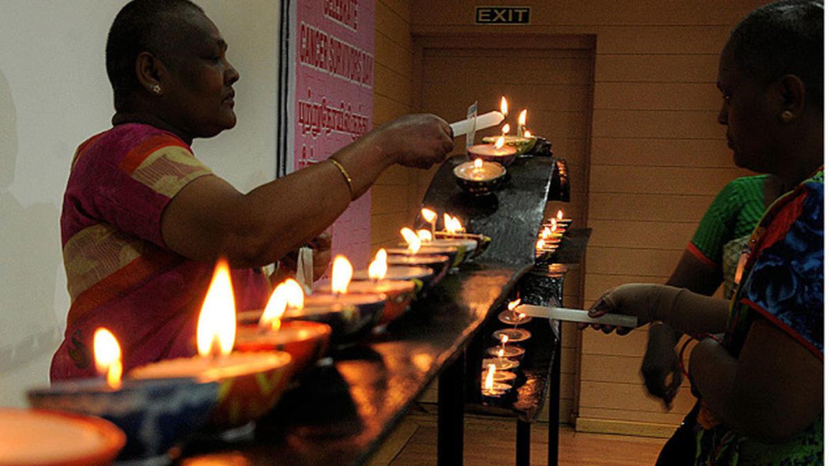 Cancer Survivors’ Day at GKNM Hospital - The Hindu