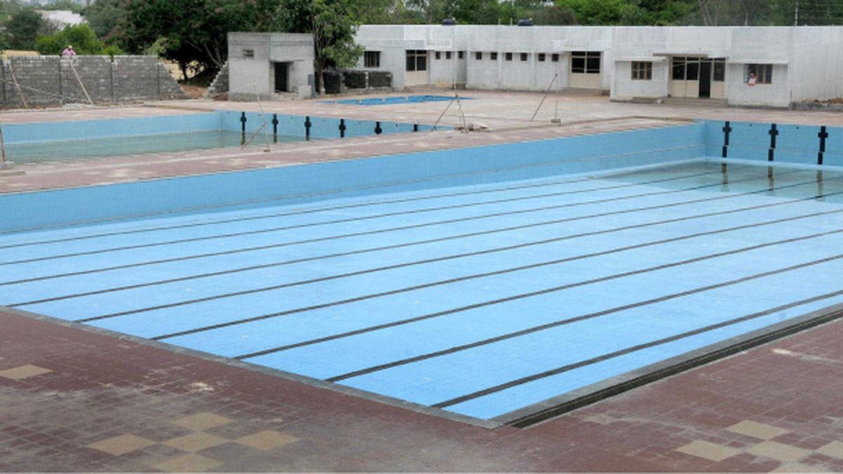 Chamundi Vihar Stadium swimming pool to be inaugurated on August 29 ...