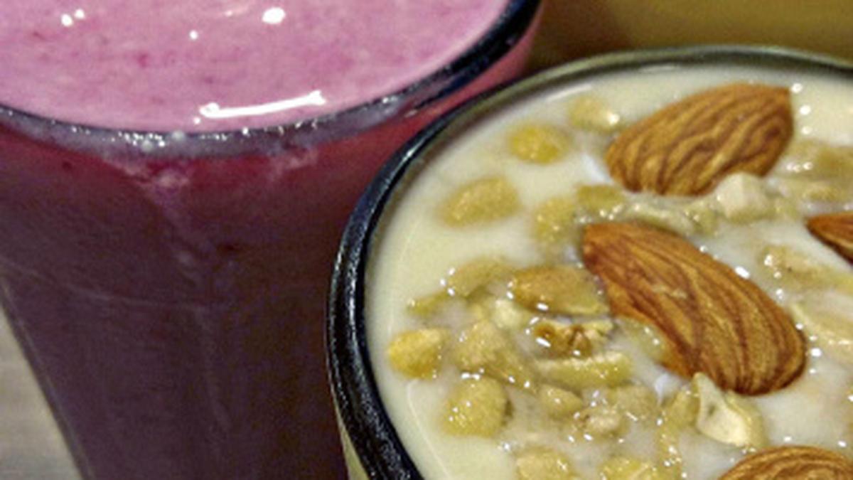 A peek into the history of Sreeraj Lassi Bar - The Hindu