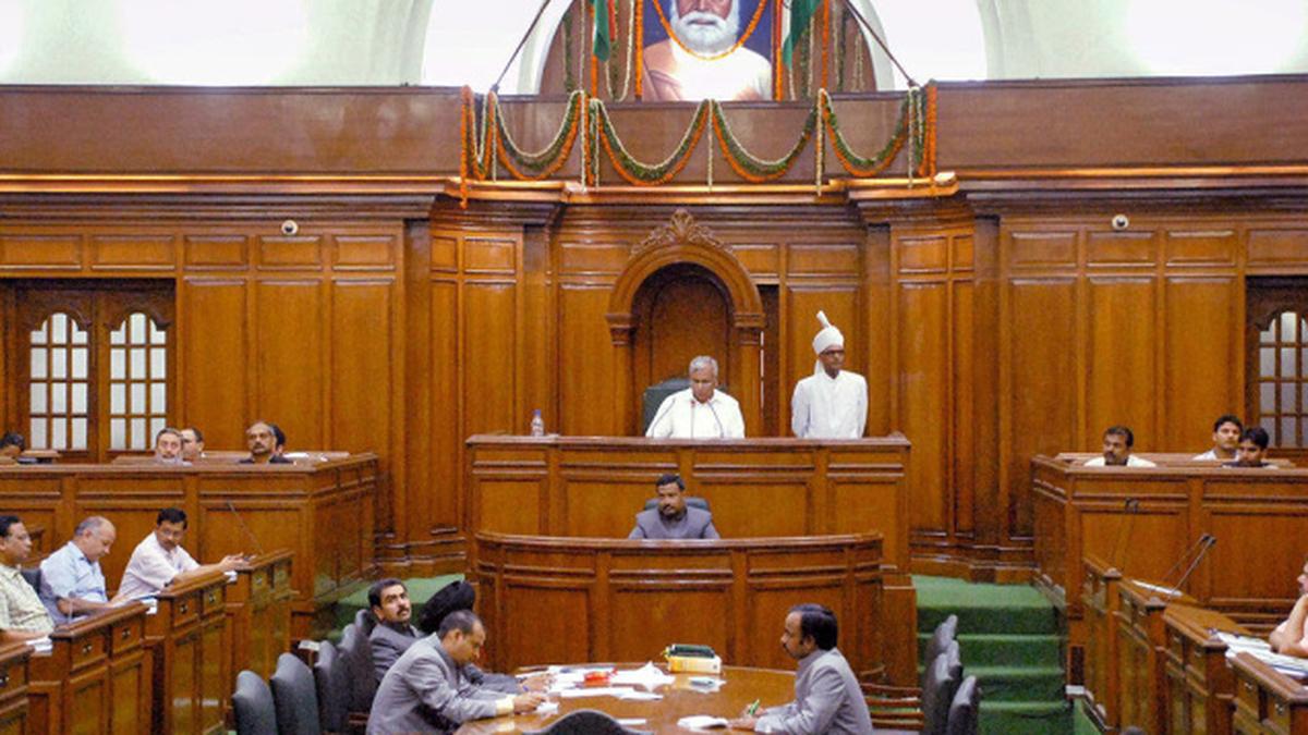 Panels formed to look into DDCA, CNG fitness scams - The Hindu