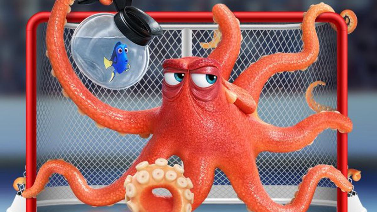 Finding Dory: An unforgettable fish called Dory - The Hindu
