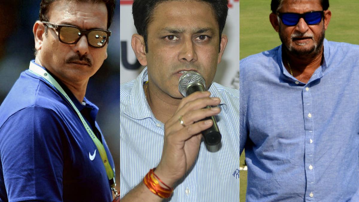 Quest for Team India coach intensifies - The Hindu