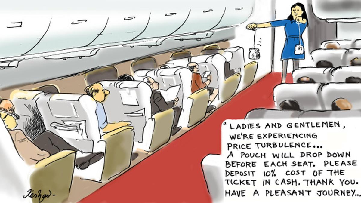 Cartoonscape — June 18, 2016 - The Hindu