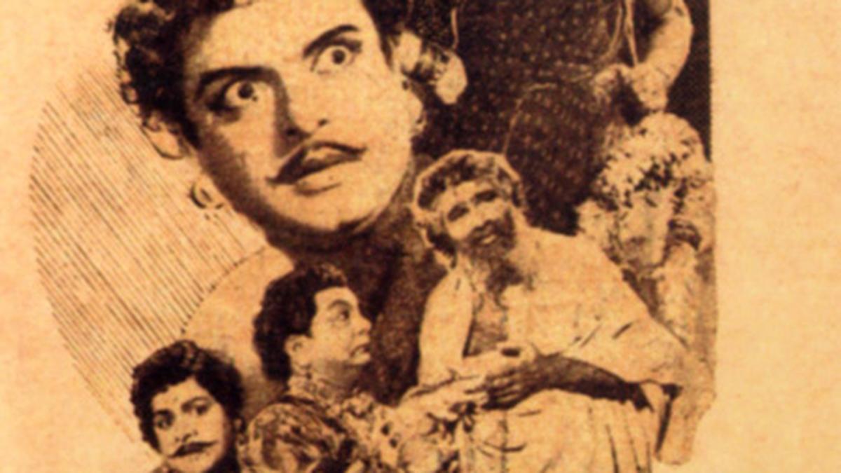 Athisaya Thirudan (1958) - The Hindu