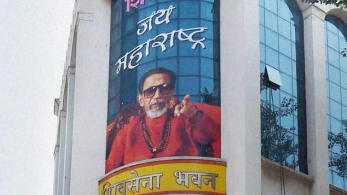 A timeline: 50 years of Shiv Sena - The Hindu