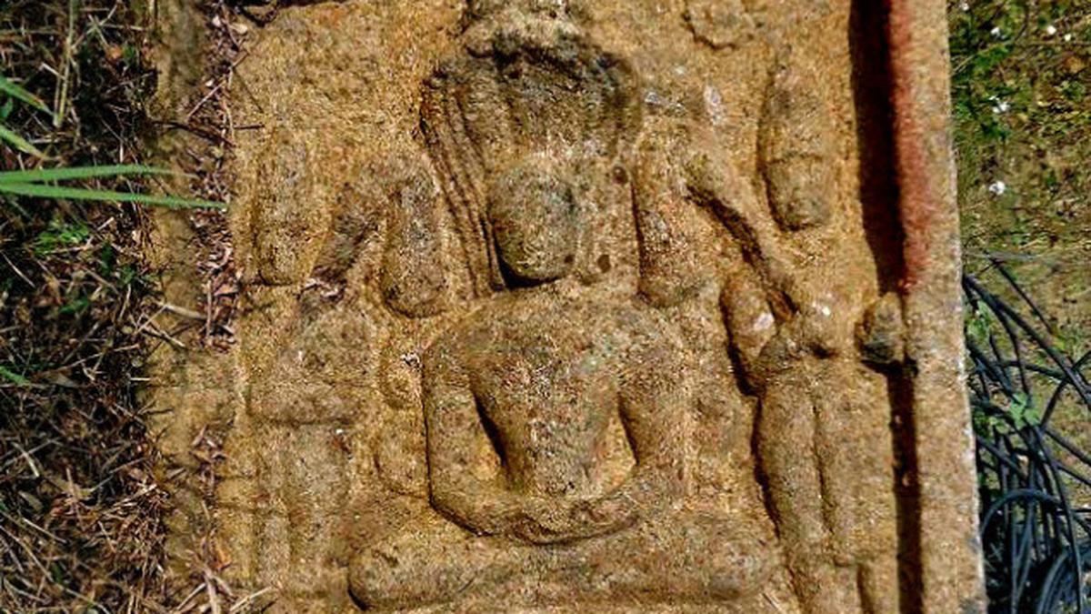Inscription on last Jain temple in Telangana found - The Hindu