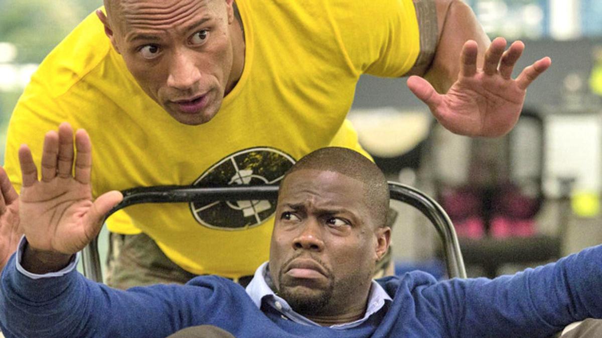 Central Intelligence: It’s all about sugar and spies - The Hindu