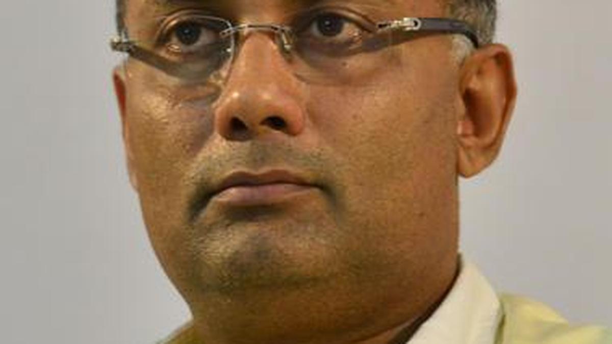 Dinesh Gundu Rao appointed as KPCC’s working president - The Hindu