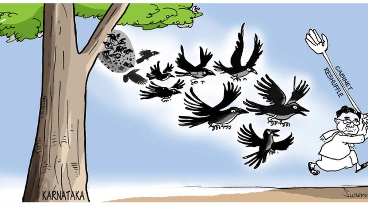 Cartoonscape — June 21, 2016 - The Hindu