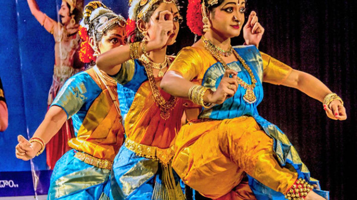 Telugu cultural flag unfurled in Switzerland - The Hindu