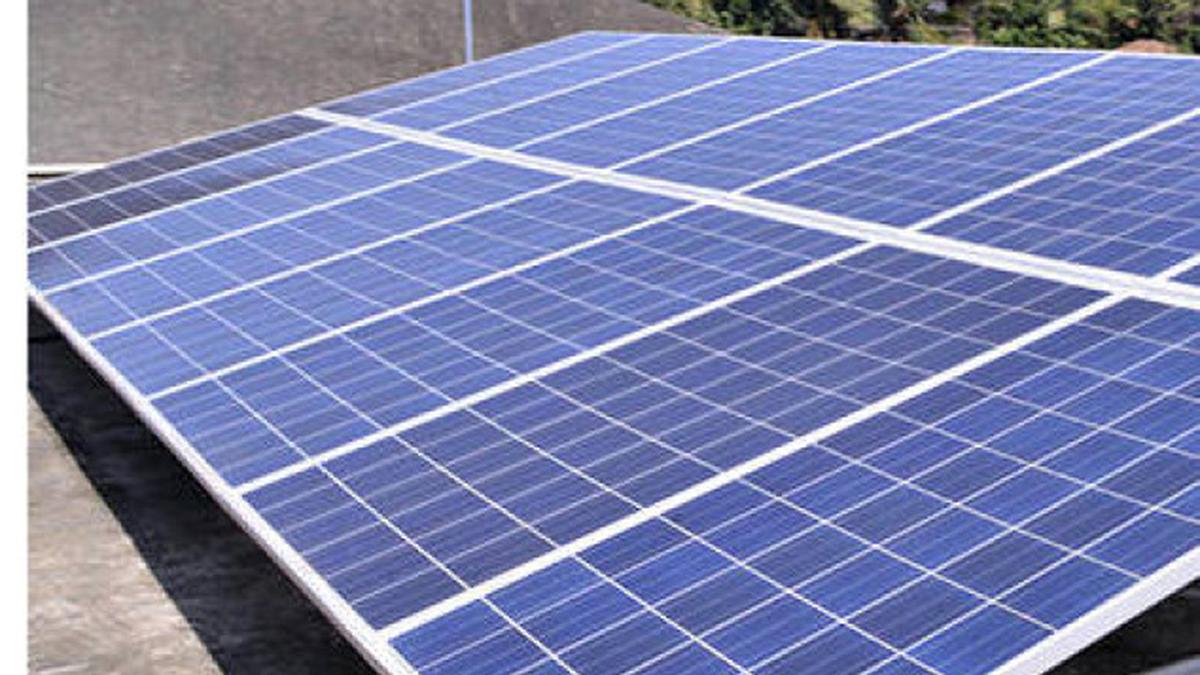 CLP India, Suzlon tie up for solar project in Telangana - The Hindu