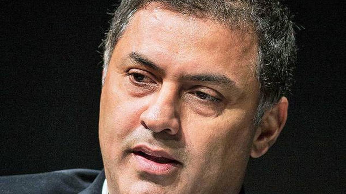 At $73 m, Nikesh Arora is among world’s highest-paid execs - The Hindu