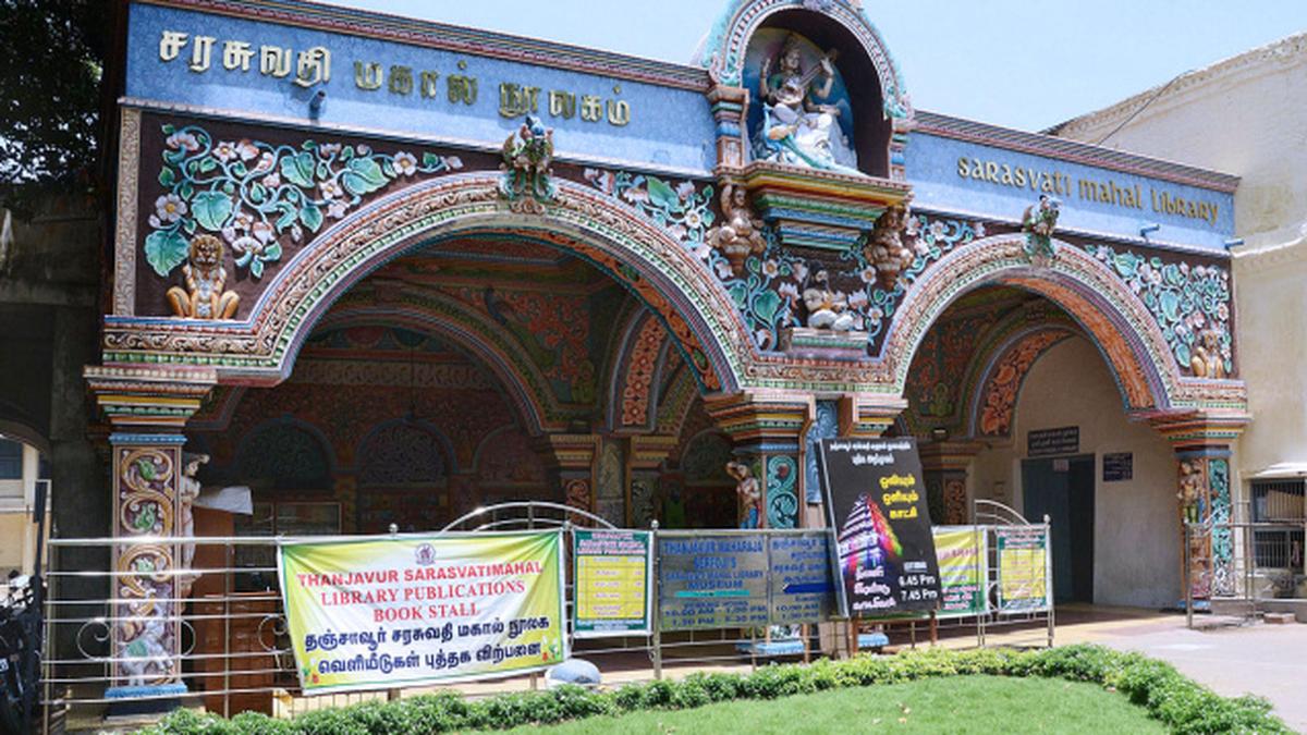 What the kings read - The Hindu