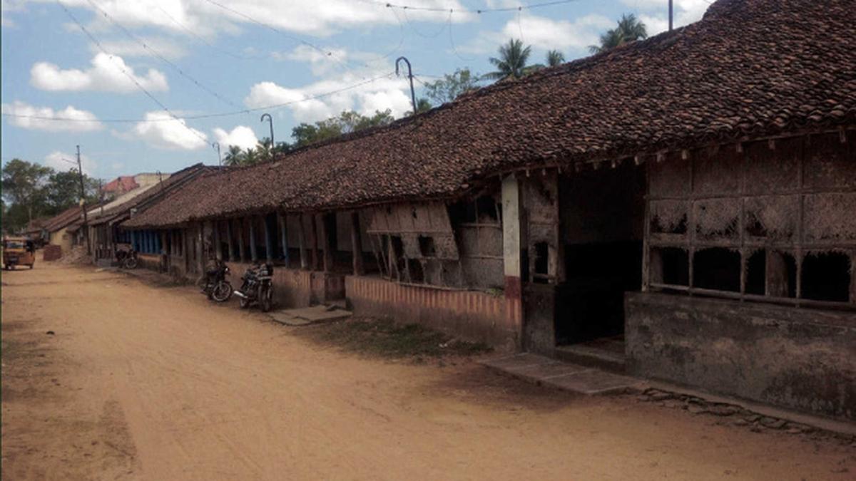 The unique charm of Agraharams - The Hindu