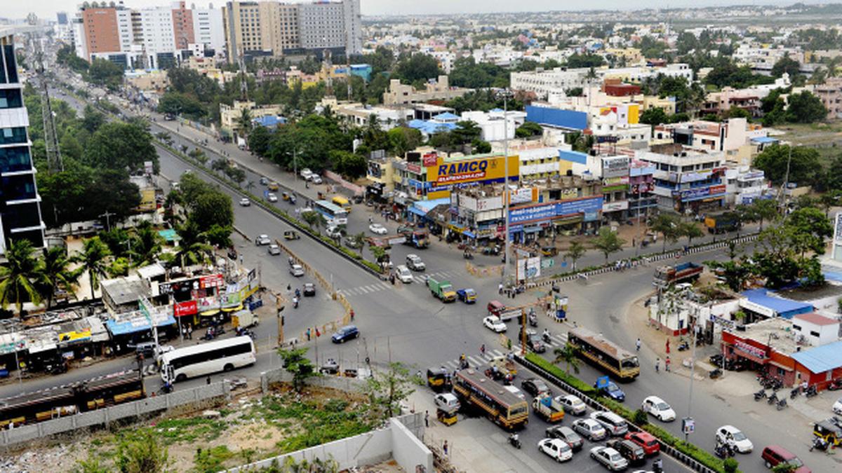 The answer lies in the grid - The Hindu