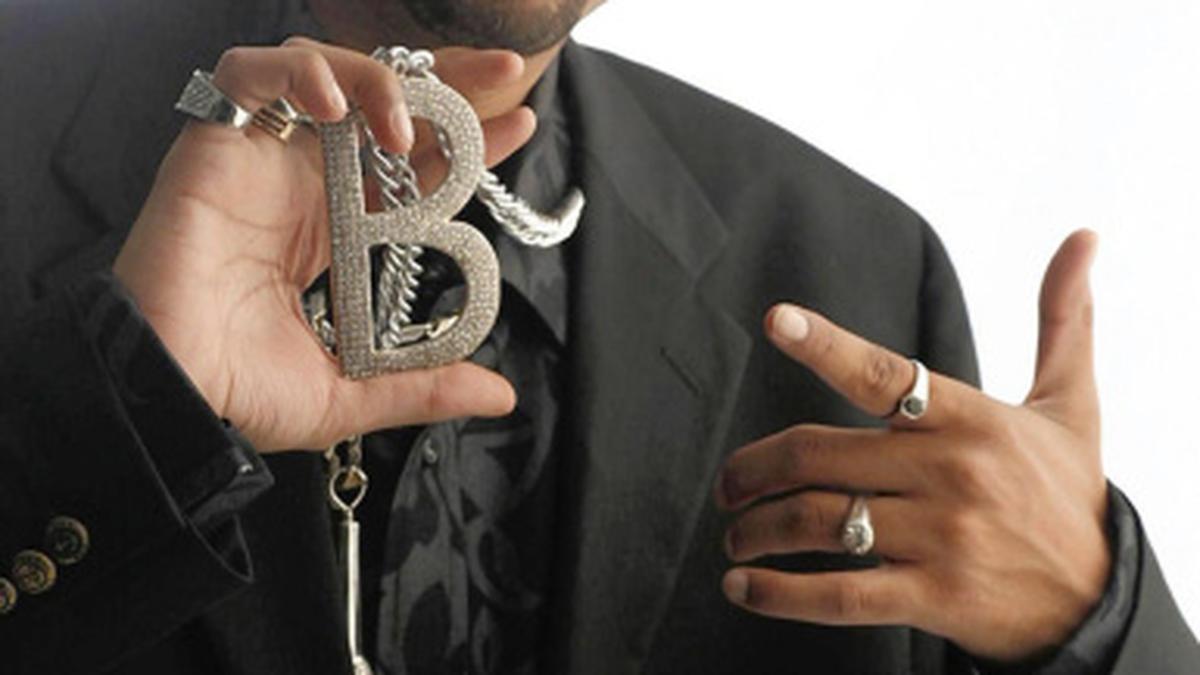 Blaaze experiments with Sanskrit rap - The Hindu