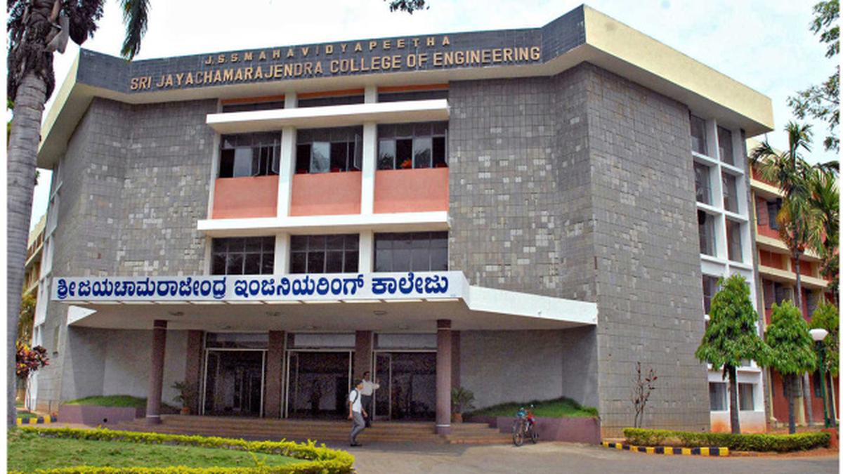 SJCE gets university status, to be inaugurated by Ansari next month ...