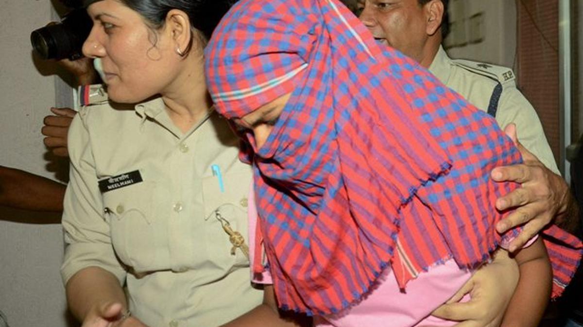 Bihar exam topper Ruby Rai held - The Hindu