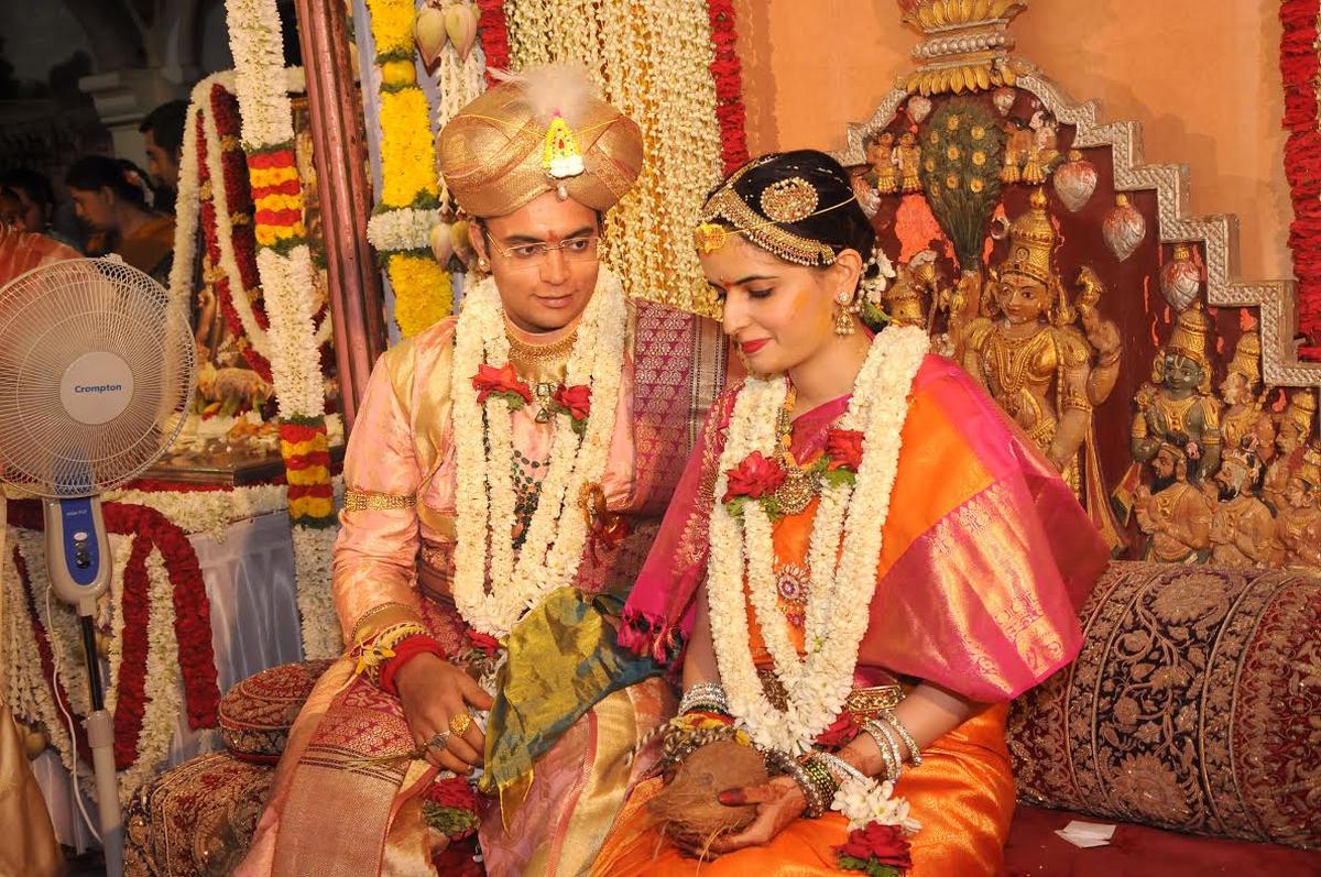 Mysuru's royal wedding - The Hindu