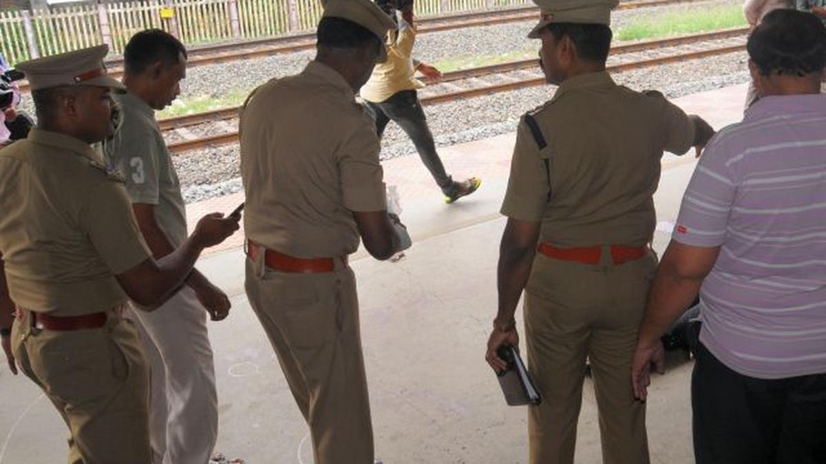 Swathi murder case: Chennai city police take over investigation - The Hindu