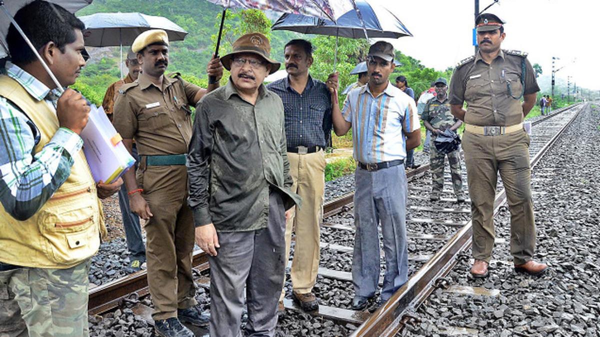 ‘Trapping of Madukkarai Maharaj was in the interest of everyone’ - The ...