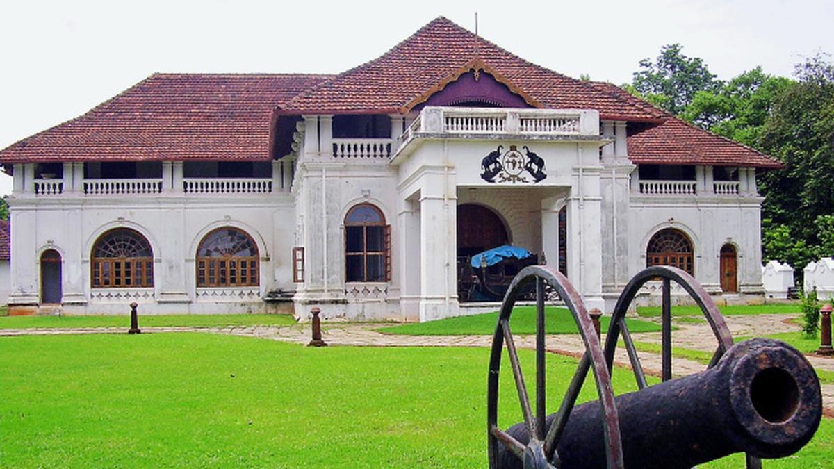 Facelift for Sakthan museum - The Hindu