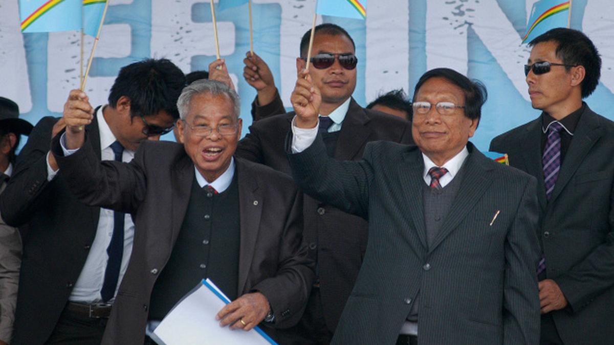 The contested legacy of Isak Swu - The Hindu