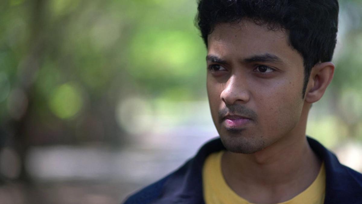 Singer Syed Subahan gears up for his new innings as an actor in a new ...