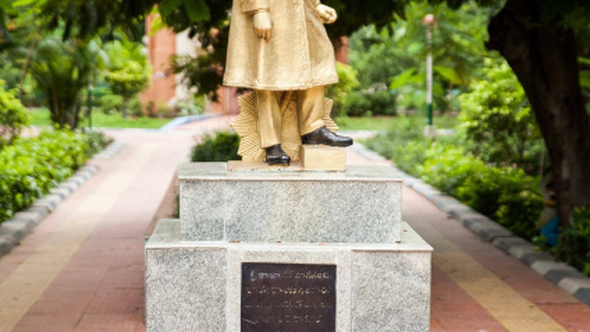 Hidden histories: The Raja who became Chief Minister - The Hindu