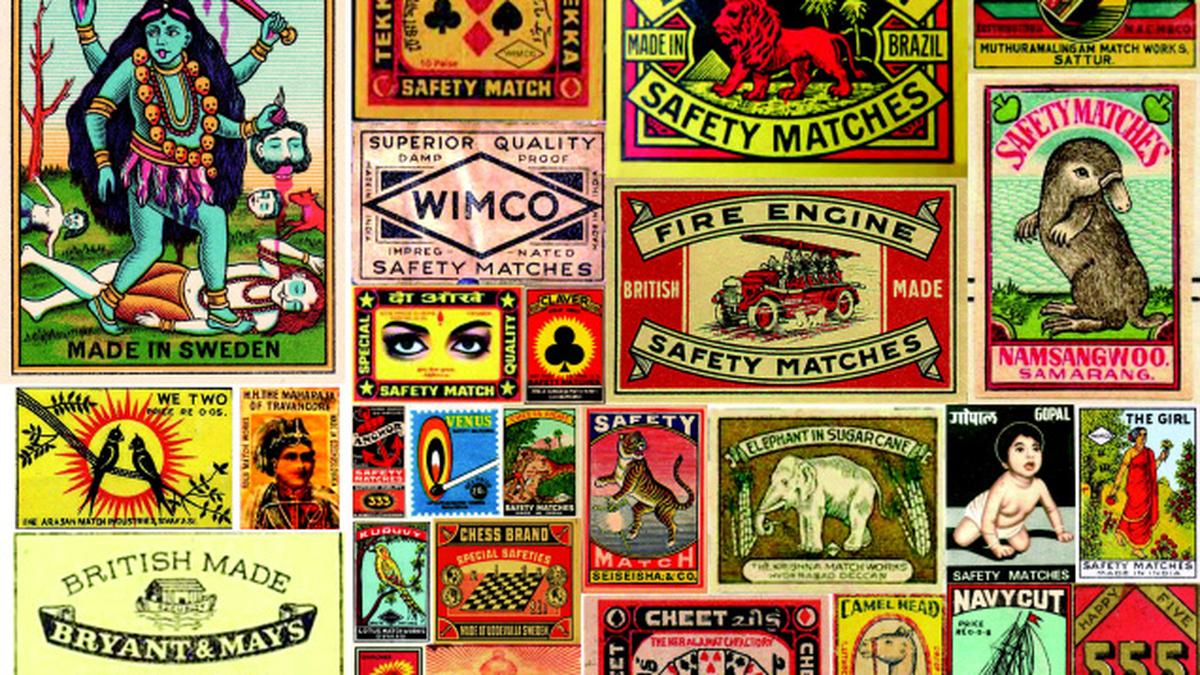 Matchboxes arrive in Travancore in the late 19th century - The Hindu