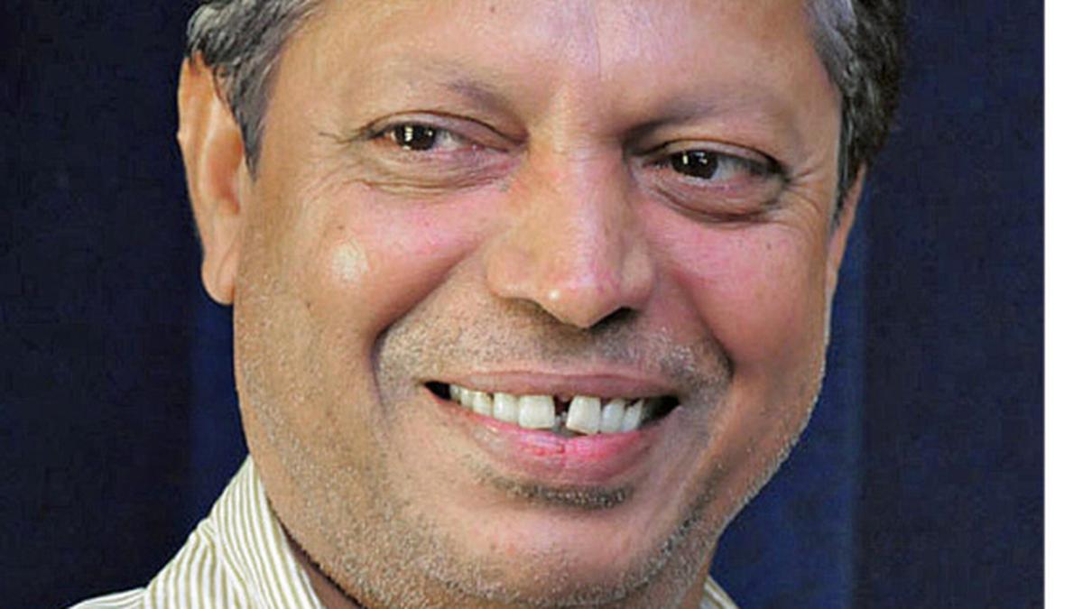 Siddakatte Vishwanath Shetty passes away - The Hindu