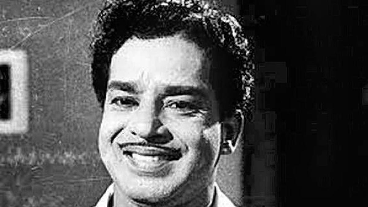 Sathyan’s incredible commitment - The Hindu