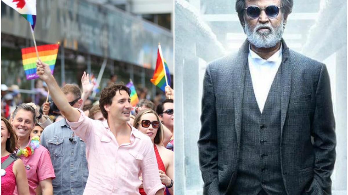 Trudeaumania, twitter wars and toilets - a social media wrap-up for ...