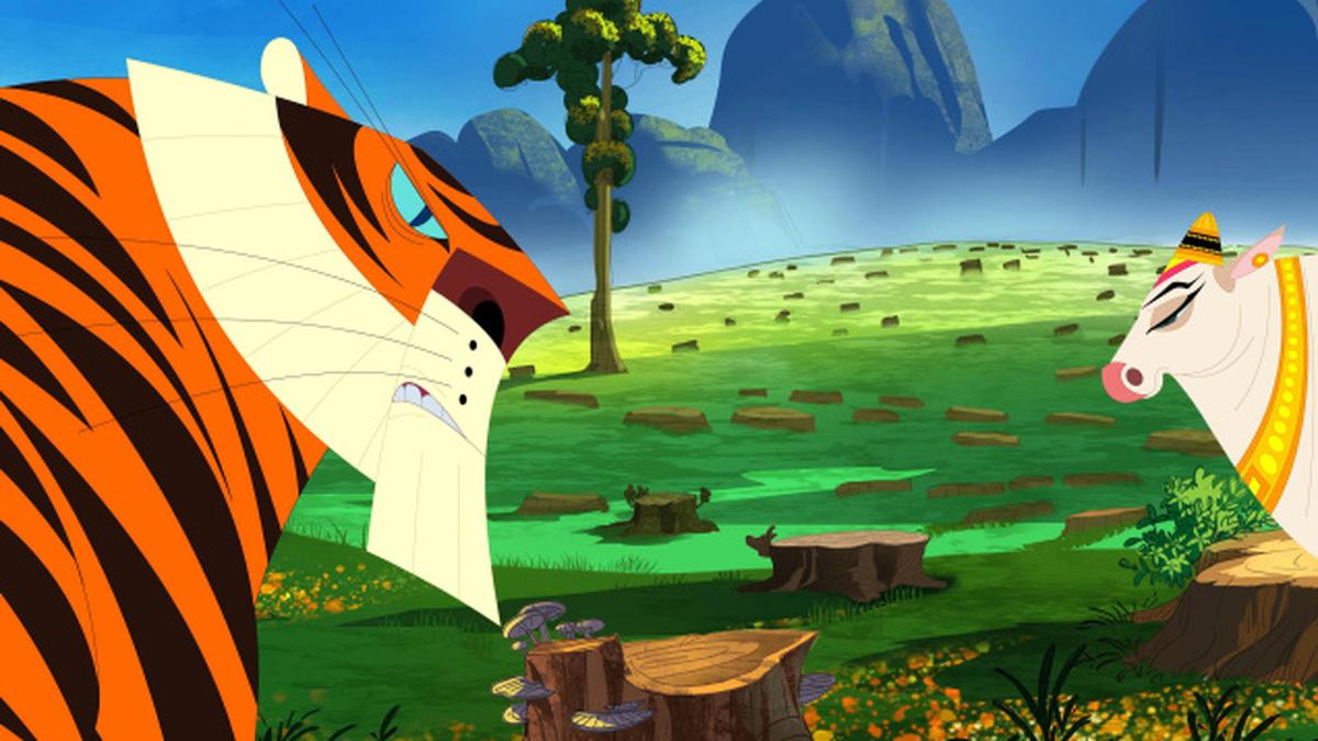 Punyakoti reimagined - The Hindu