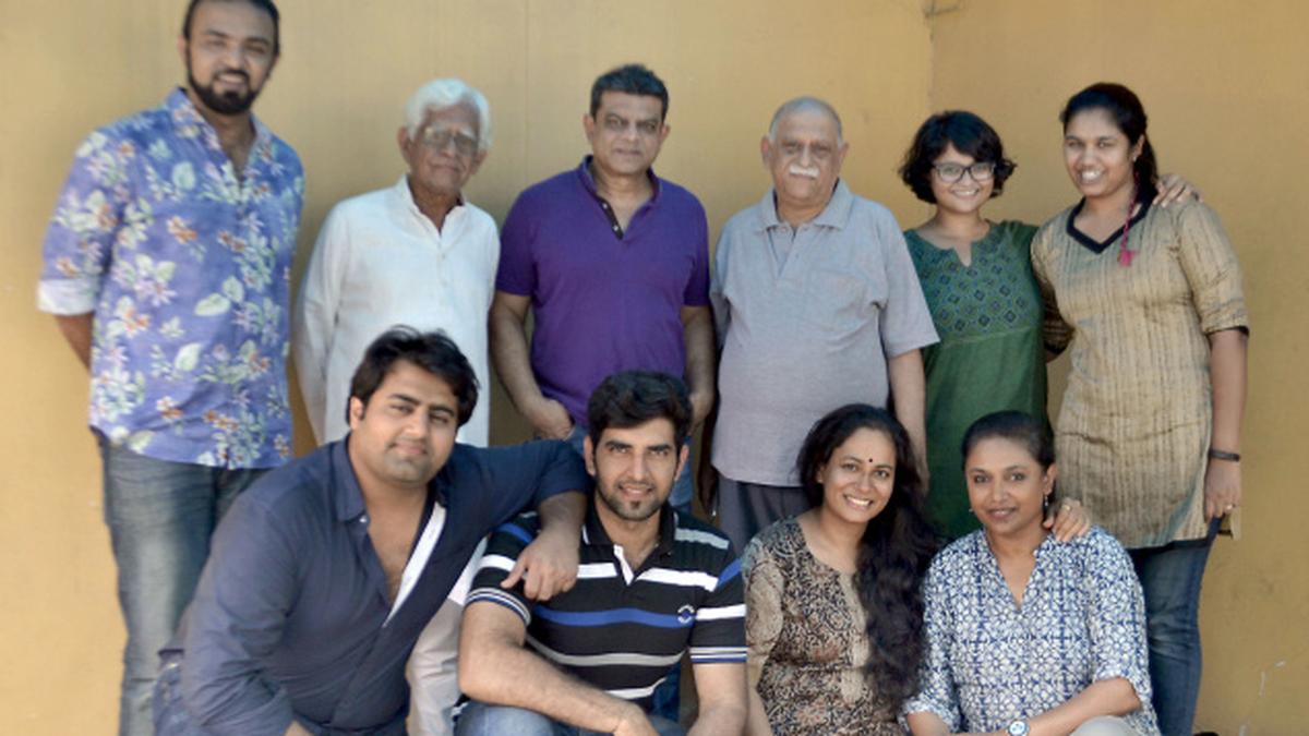 A sneak peek into ‘Raktbeej’, 125th production of Rangadhara - The Hindu