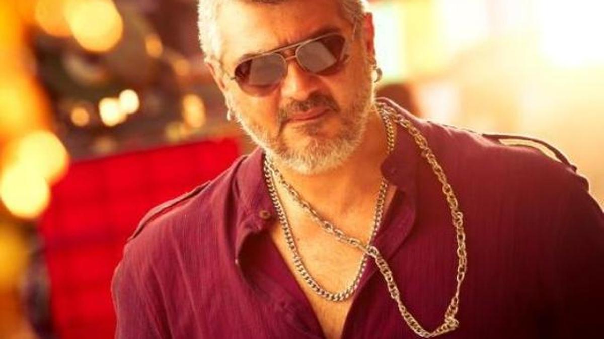 ‘Thala’ Ajith’s 57th film launched - The Hindu