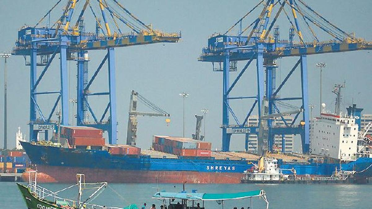 New port in Tamil Nadu may lead to traffic imbalance in the region ...