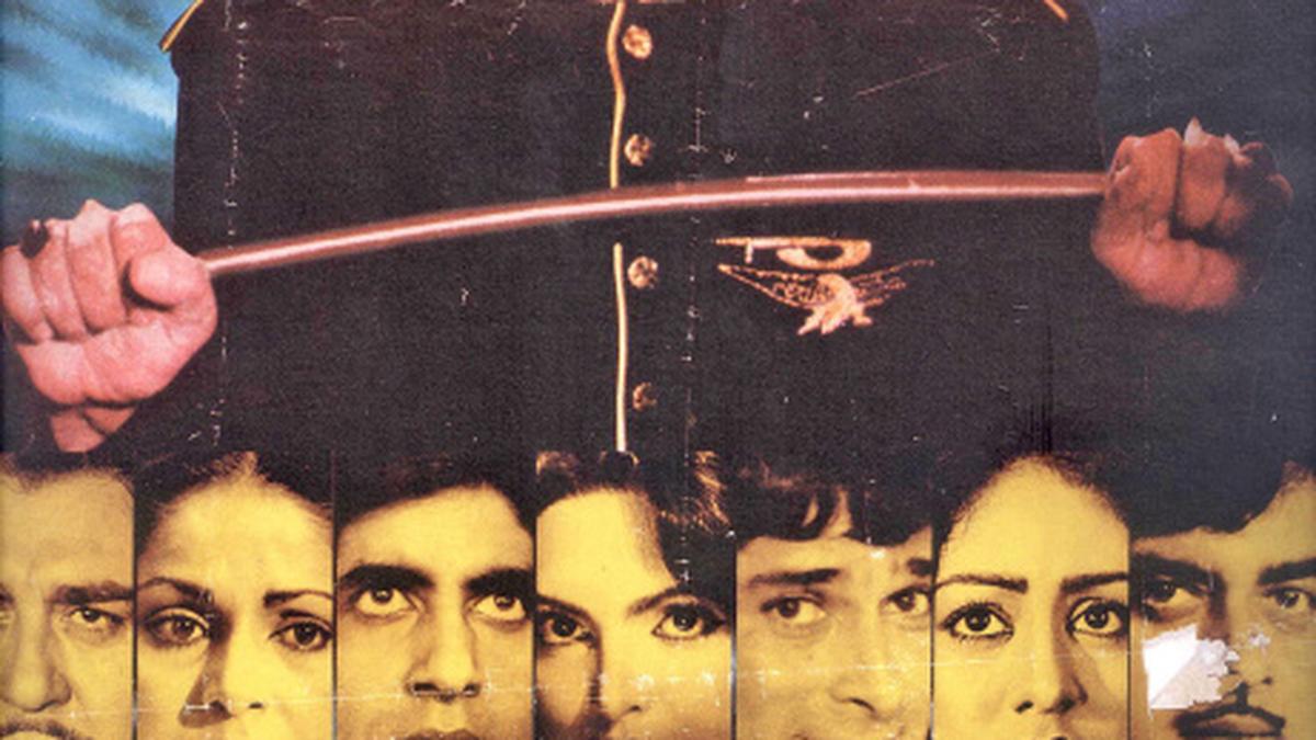 Shaan (1980) - The Hindu