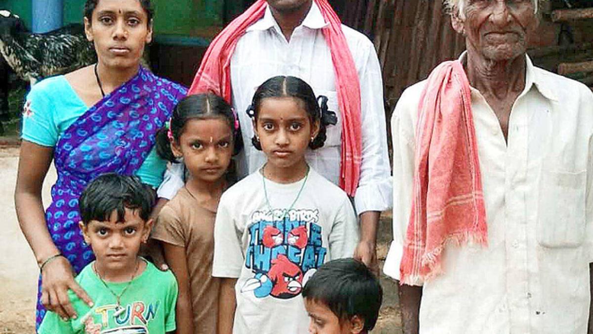 Seven members of a family seek Siddaramaiah’s nod to ‘end their lives ...