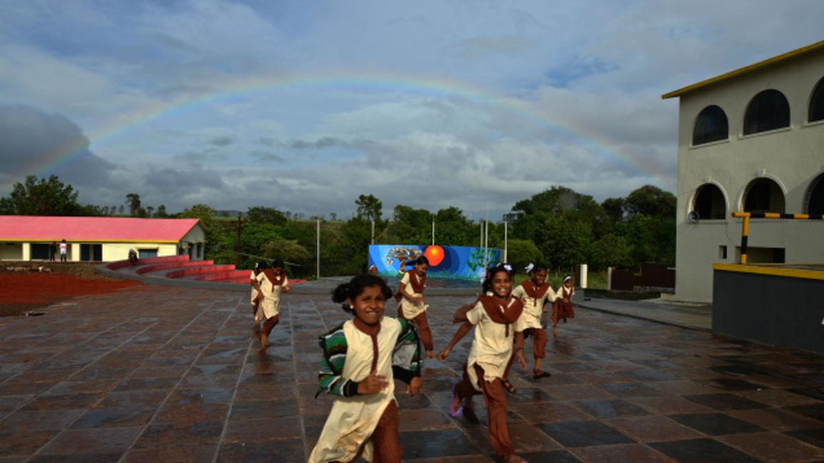 These six government schools stand out as islands of excellence - The Hindu