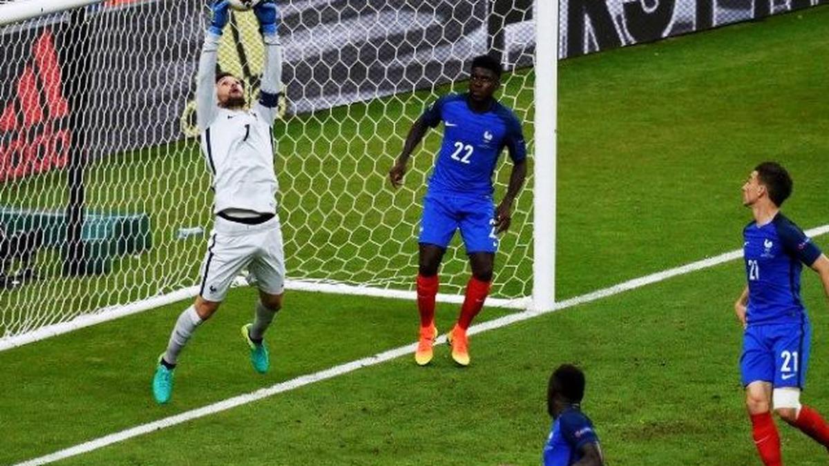 Euro 2016: Best moments of the finals - The Hindu