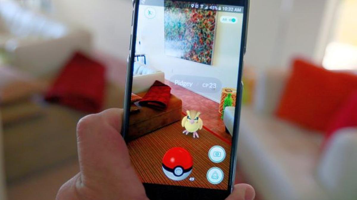 Pokemon Go mania drives players into wild outdoors - The Hindu