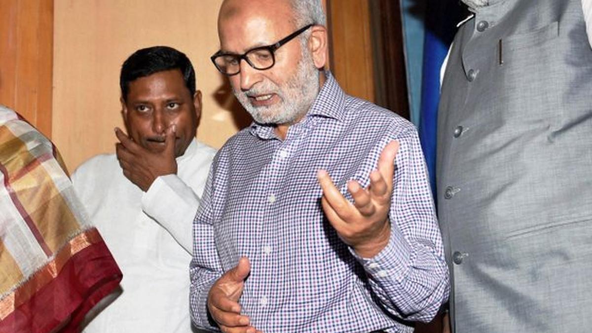 Will re-look into circumstances leading to Burhan’s killing: J&K govt ...