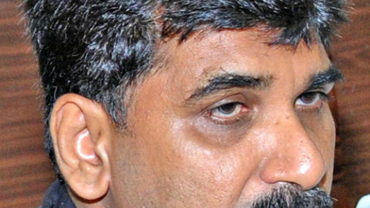 Mohammed Nazir takes charge as Commissioner - The Hindu