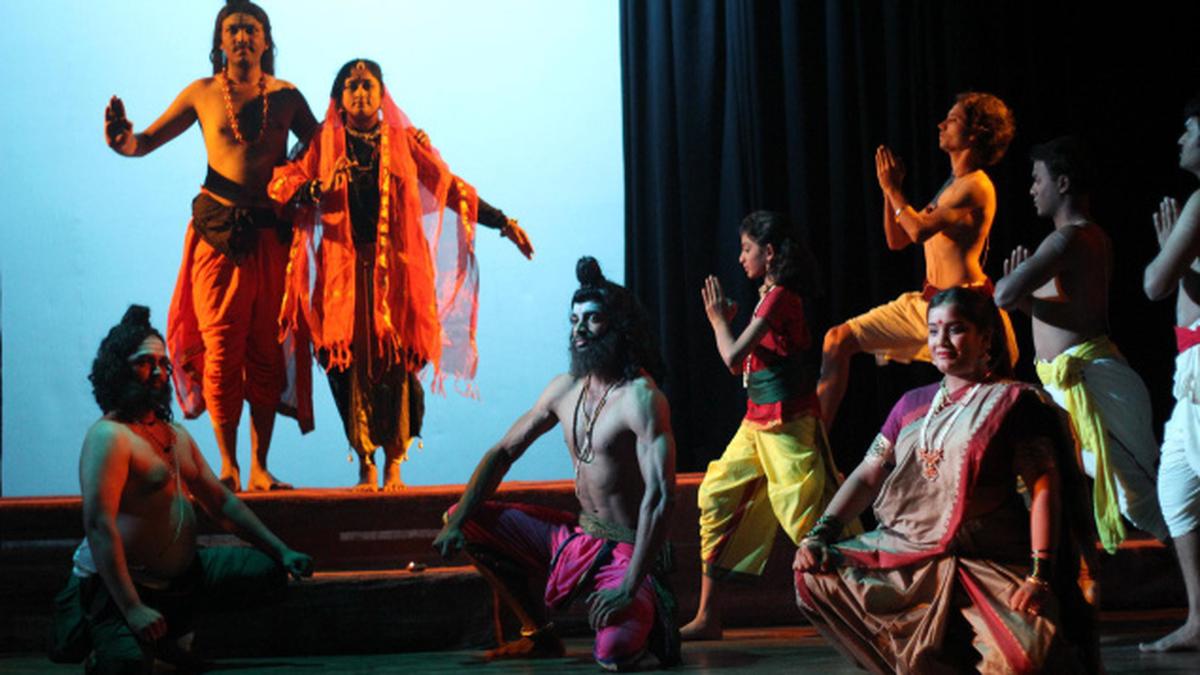 When Raghavanka comes to stage... - The Hindu