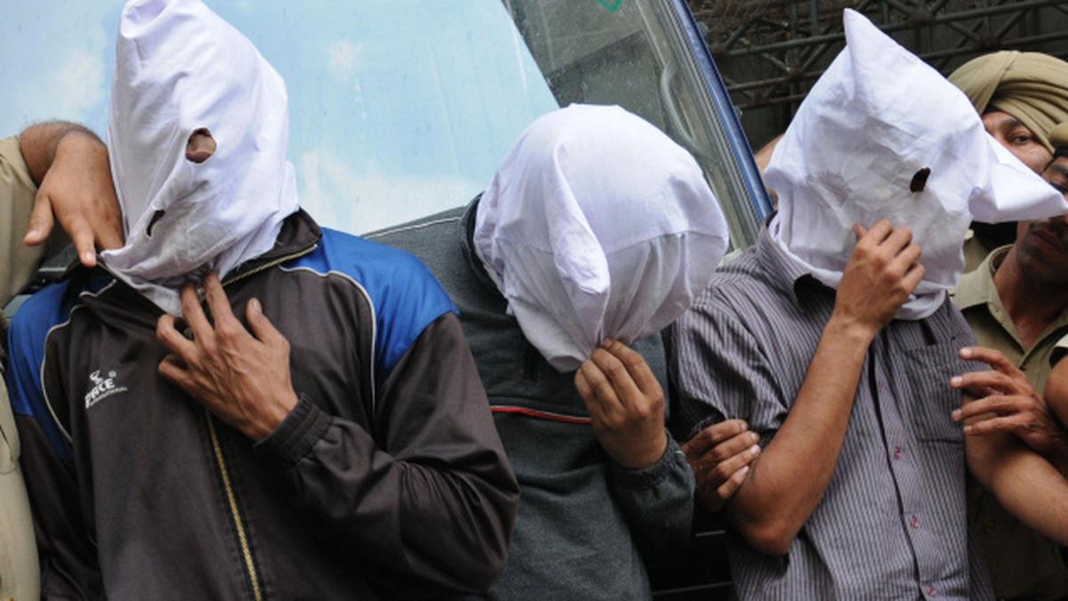 Three held guilty of murdering Delhi techie Jigisha Ghosh - The Hindu