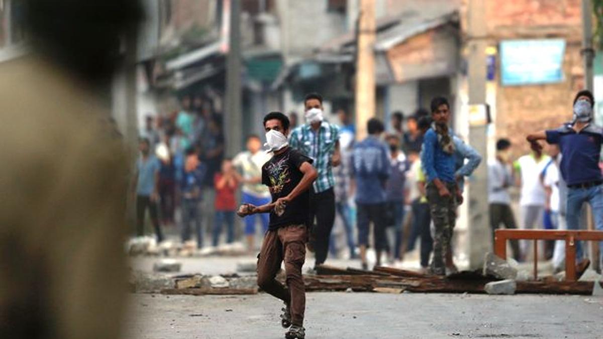 Tanvir Sadiq on J&K violent clashes: The cynical assumptions of Delhi ...