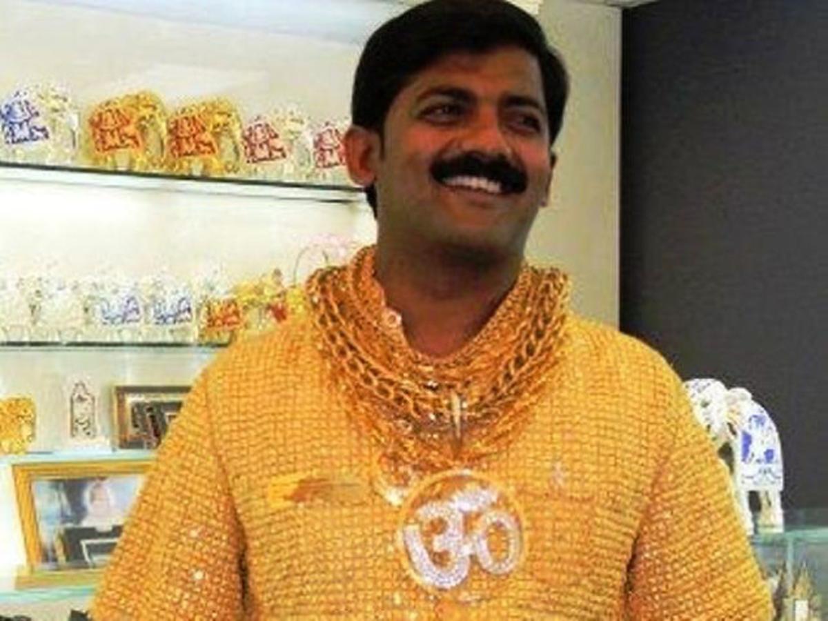 Pune’s ‘Golden Man’ murdered - The Hindu